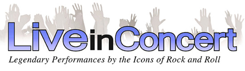 Live In Concert Logo